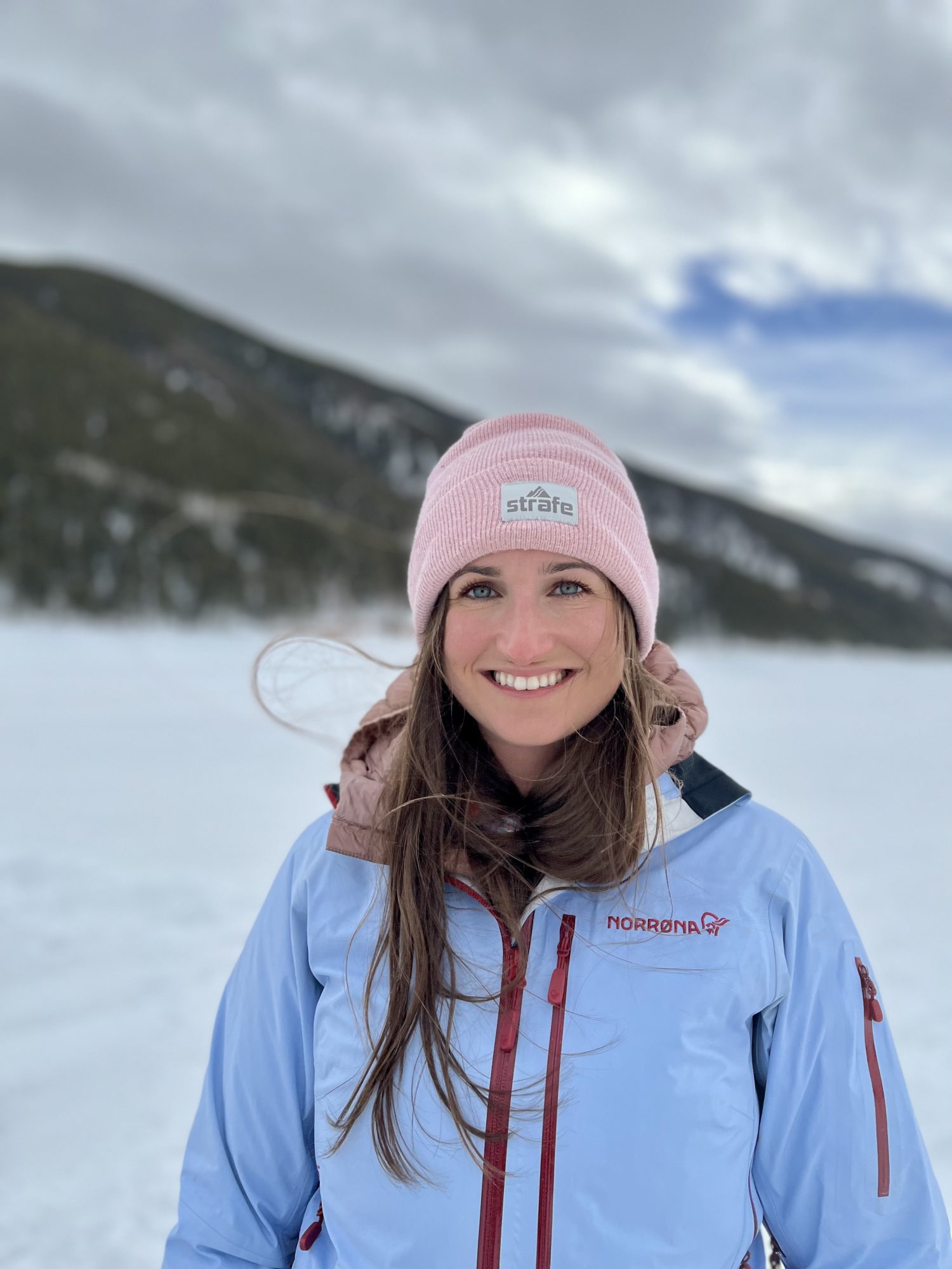 Brenna Sandstrom | Challenge Aspen