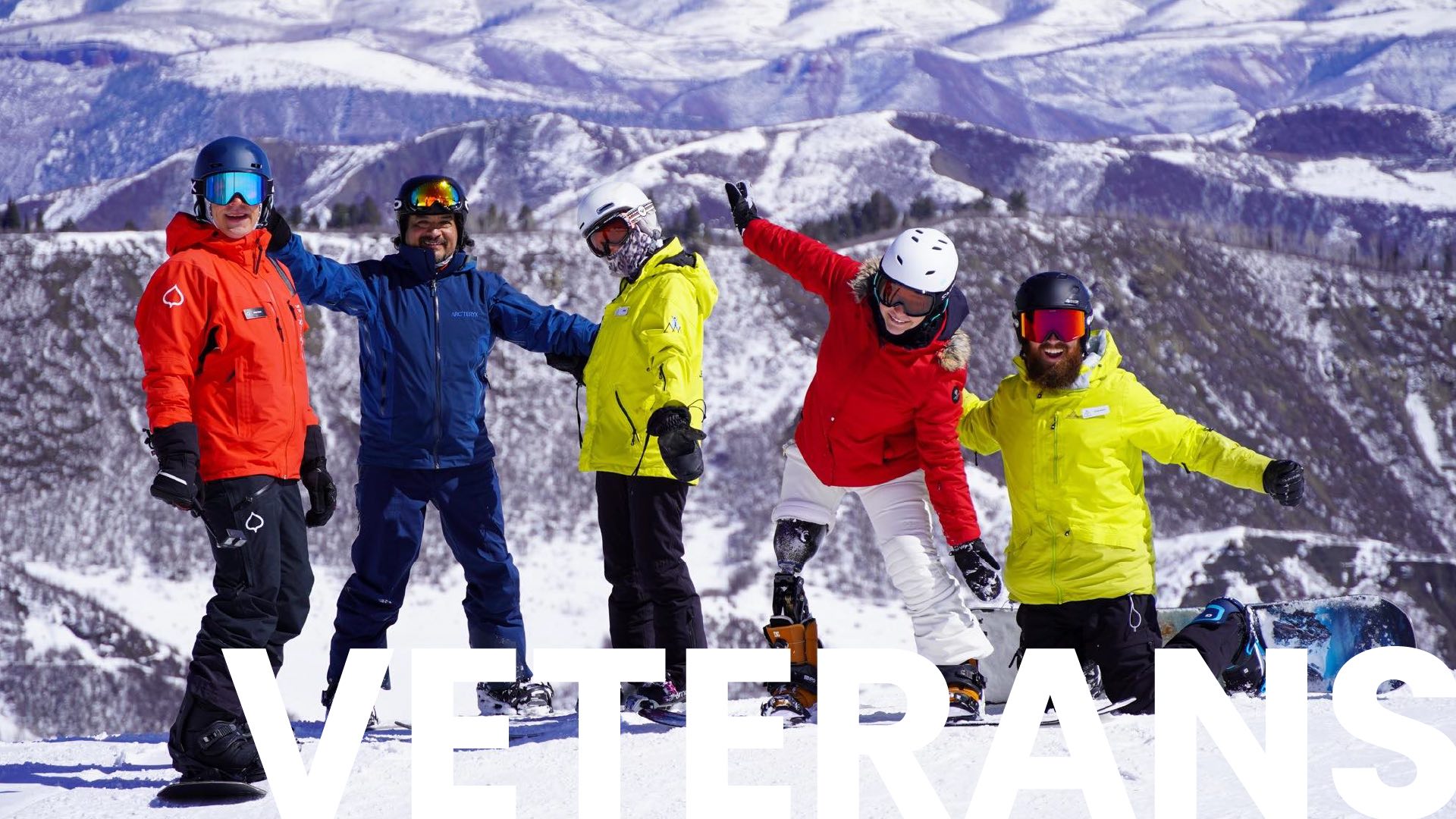 Active Duty & Veteran Programs for Service Connected Disabilities