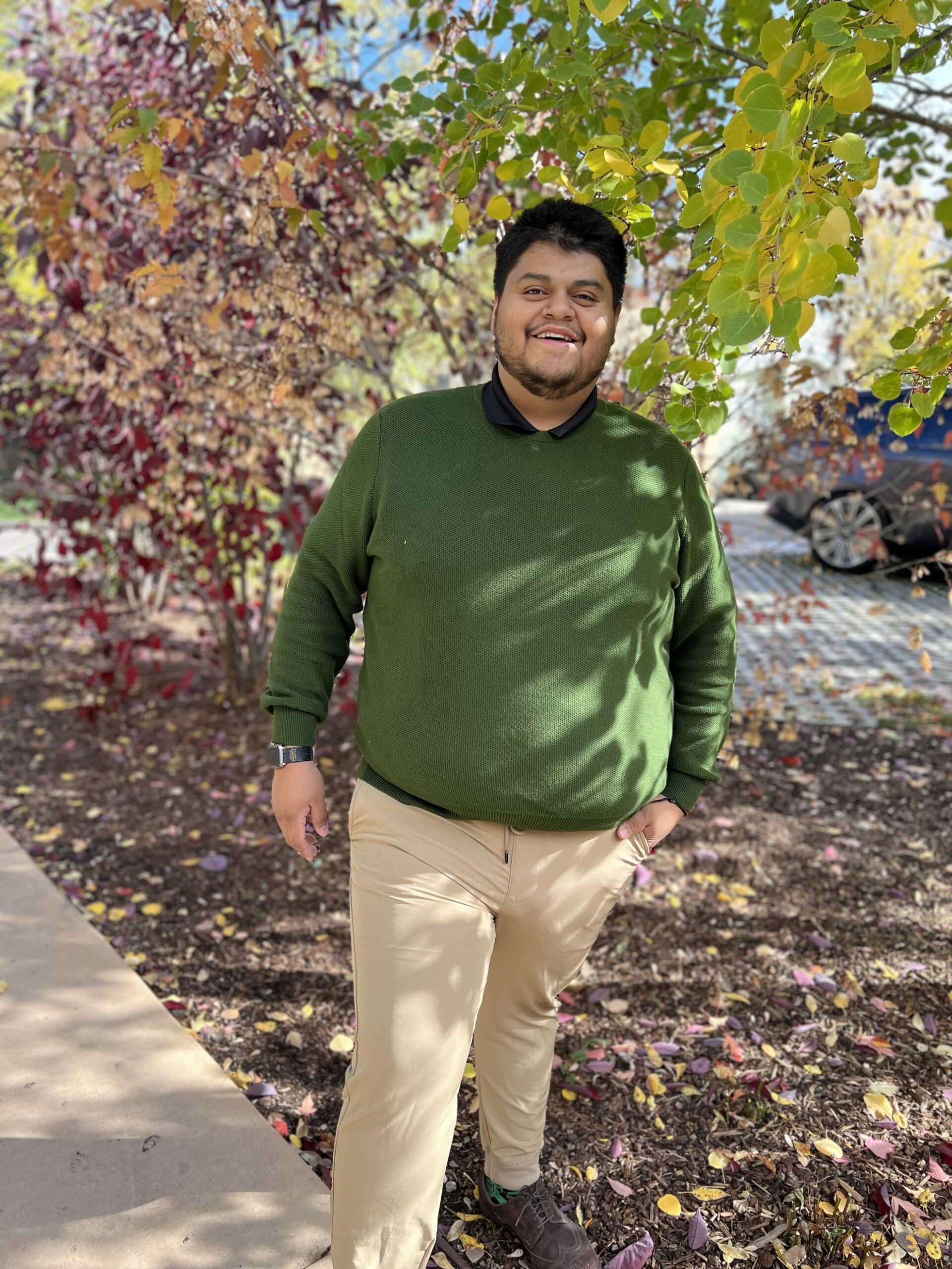 Jesus Rangel | Challenge Aspen Experience Coordinator