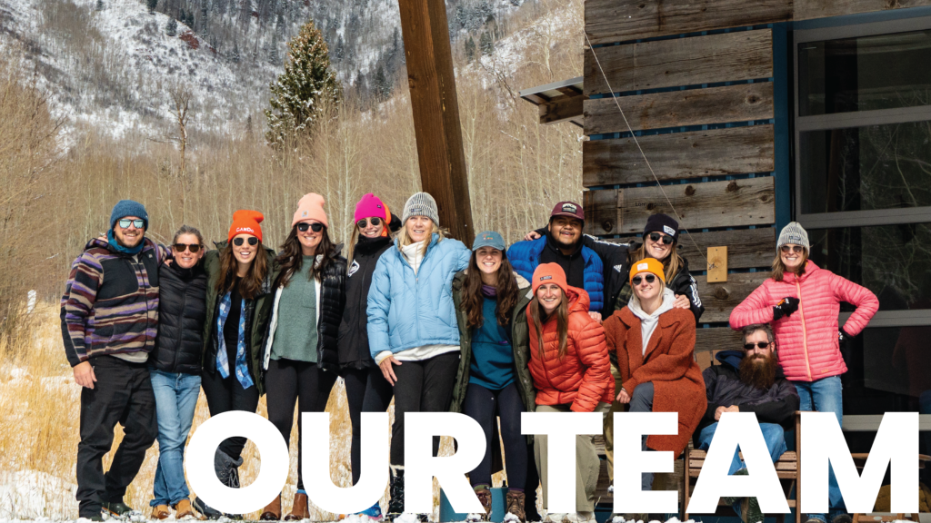Meet the Challenge Aspen Team