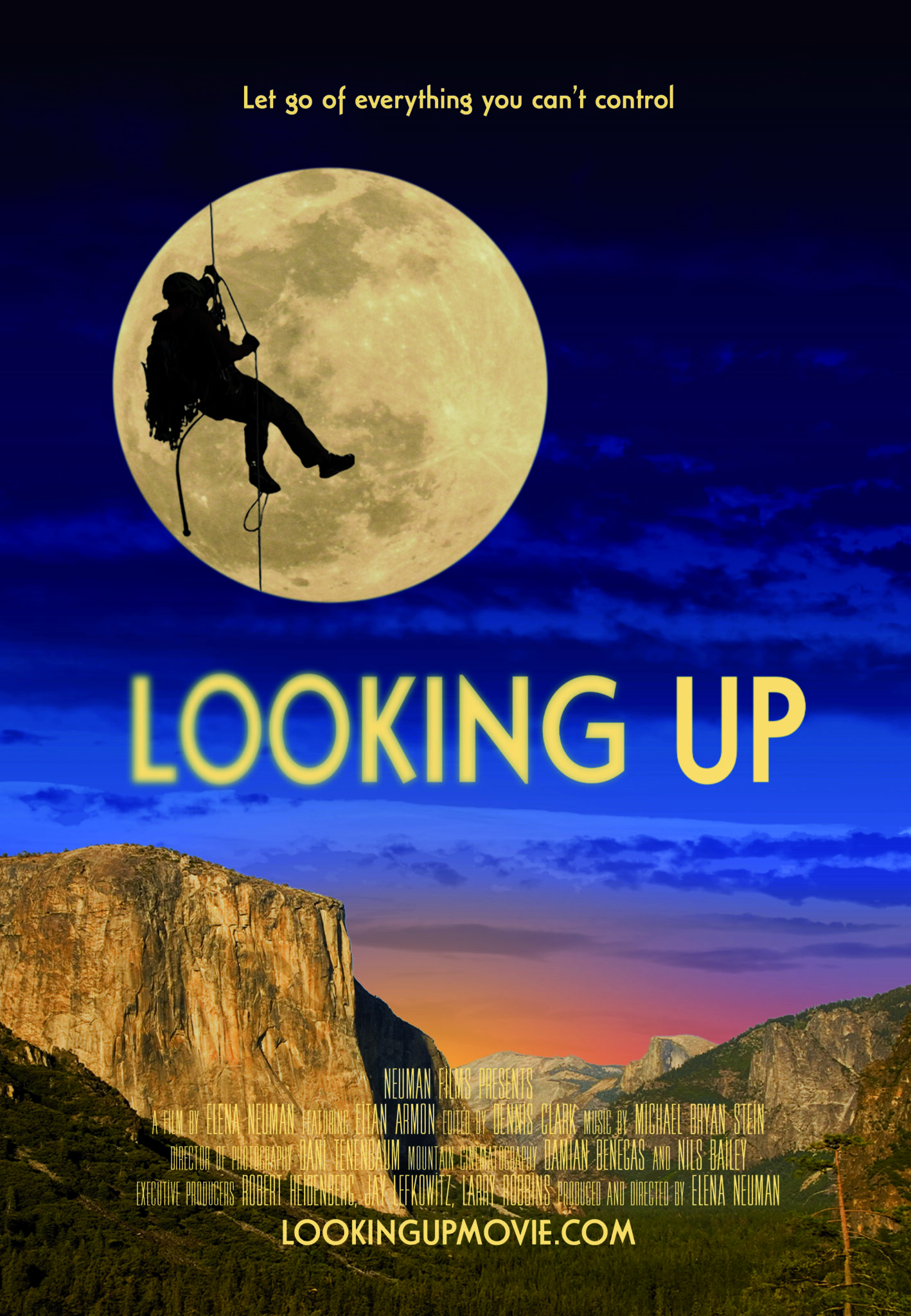 Looking Up Aspen Screening | Challenge Aspen